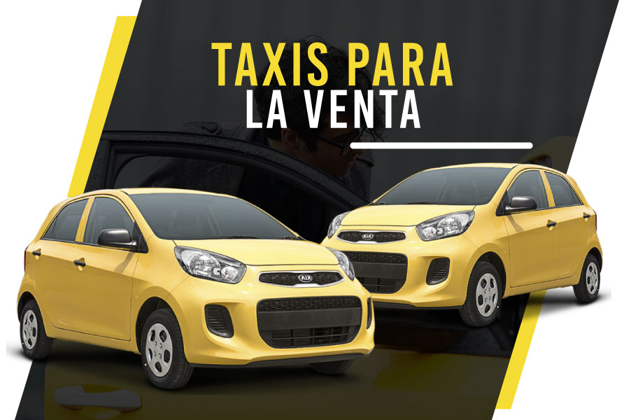 Taxis para la venta: Sutax es tu aliado perfecto - Sutax