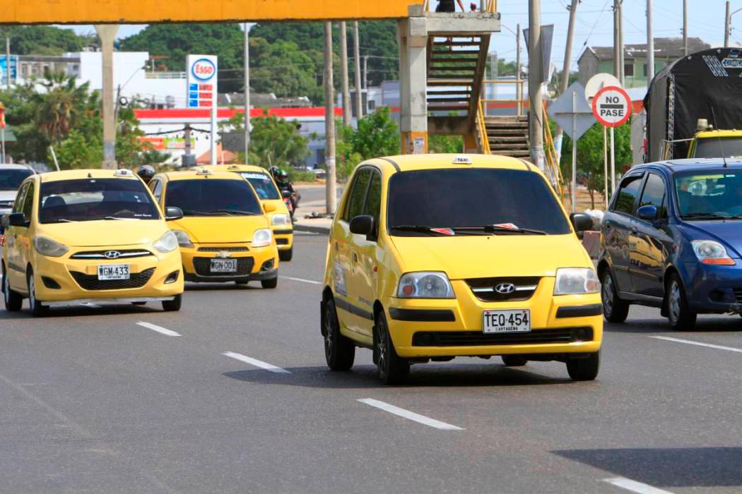 ¿cuánto cuesta un taxi en colombia? | Compra de taxis en Medellín y ...